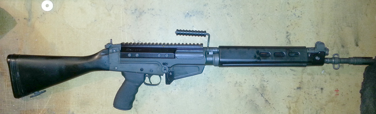 16" DSA STG-58 Fal - Calguns.net