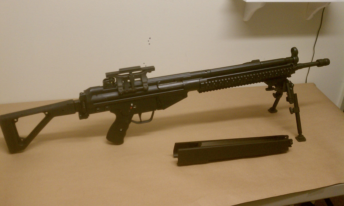 SAR-8 SOLD-------------------------- - Calguns.net